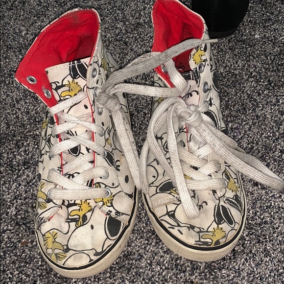 Peanuts | Shoes | Sneakers | Poshmark